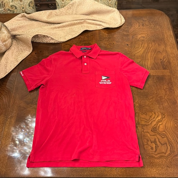 Polo Ralph Lauren | Shirts | Polo Offshore Sailing Team Polo | Poshmark